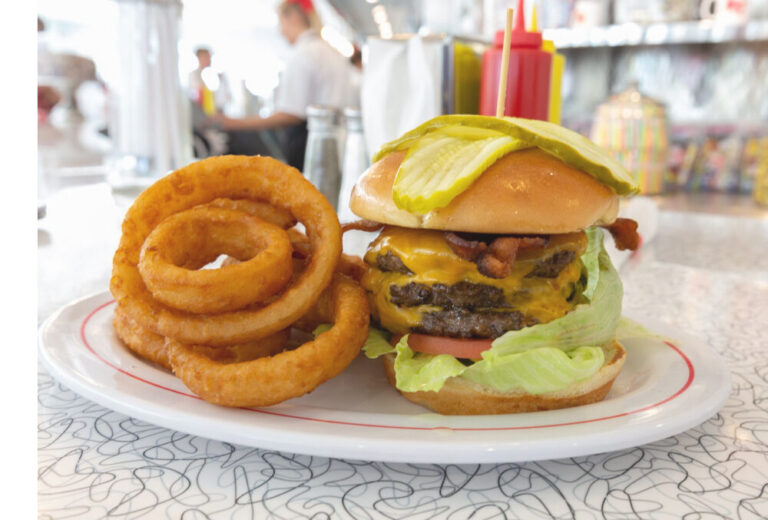About Us - Sunliner Diner - 50's Themed Breakfast Diner in Gulf Shores