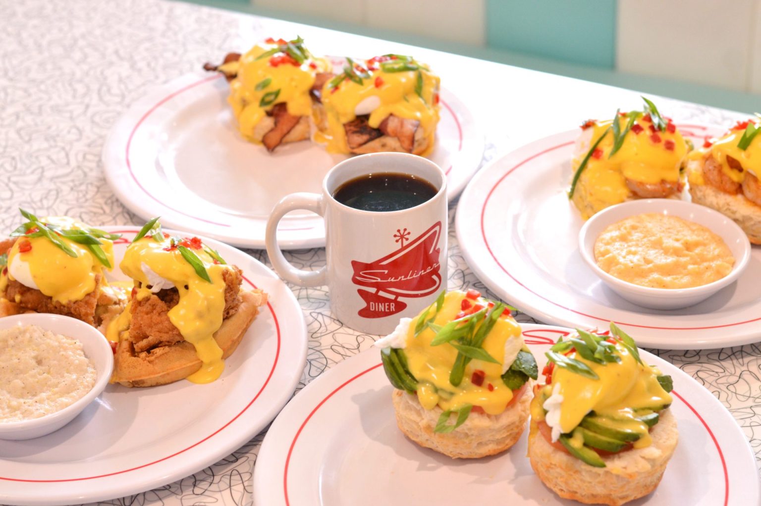 Orange Beach - Location - Sunliner Diner - 50's Themed Breakfast Diner ...