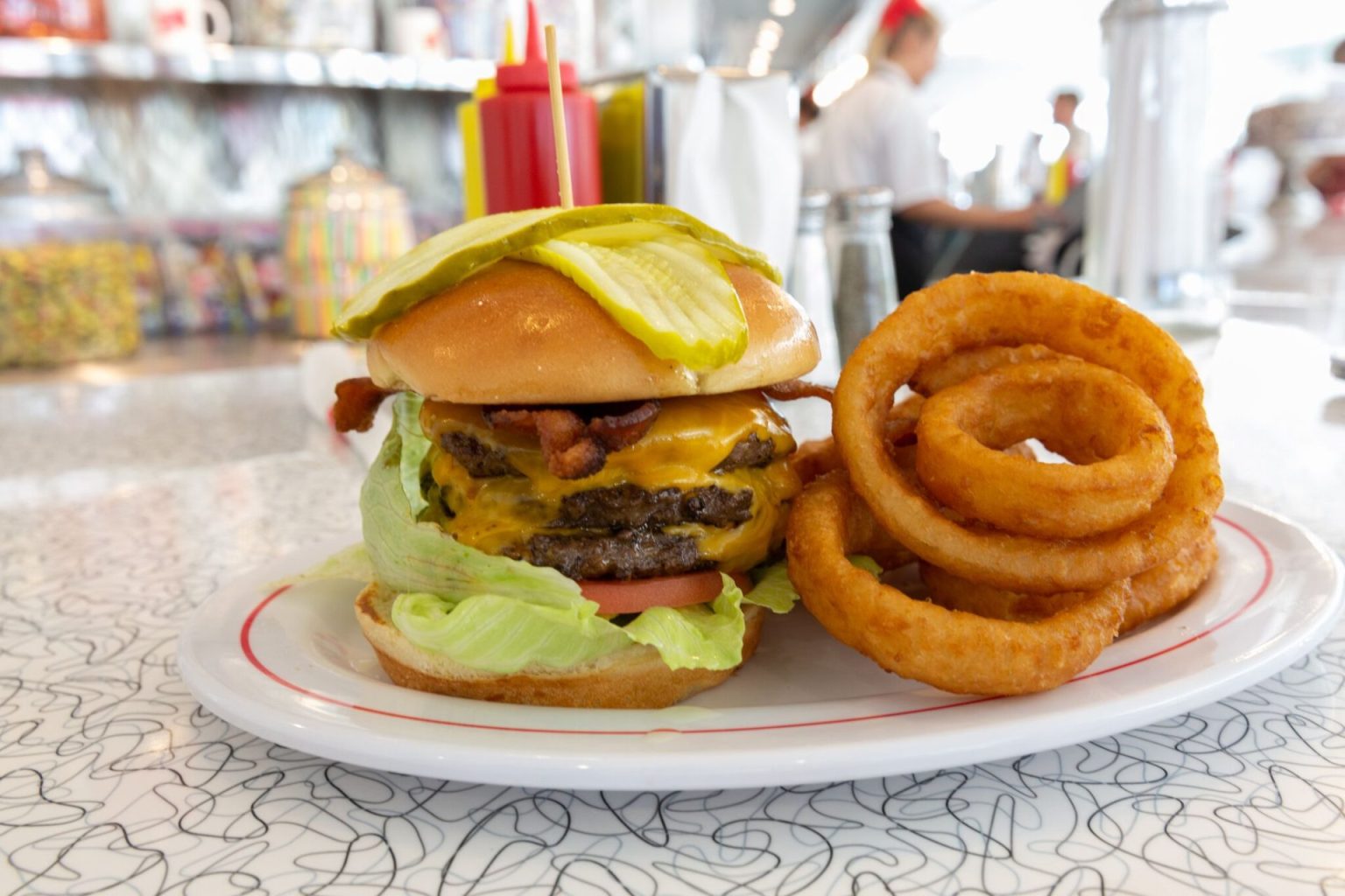 Pigeon Forge - Location - Sunliner Diner - 50's Themed Breakfast Diner ...